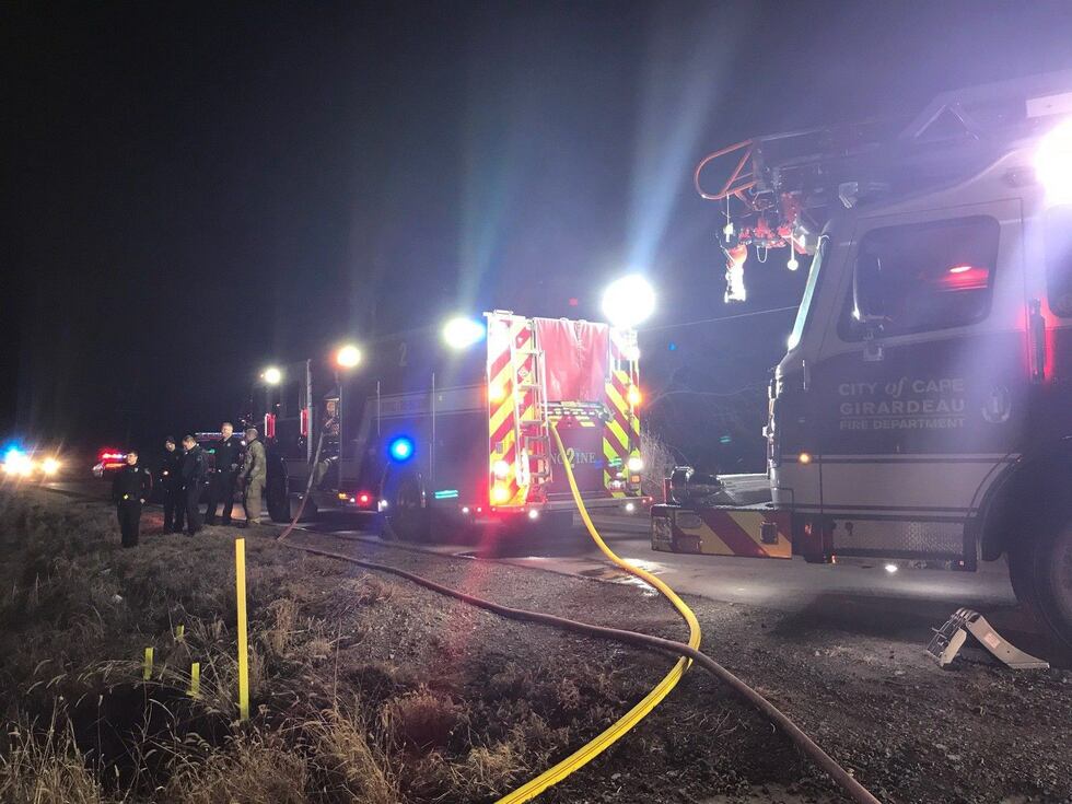 Fire At Abandoned Cape Girardeau Home Deemed Suspicious