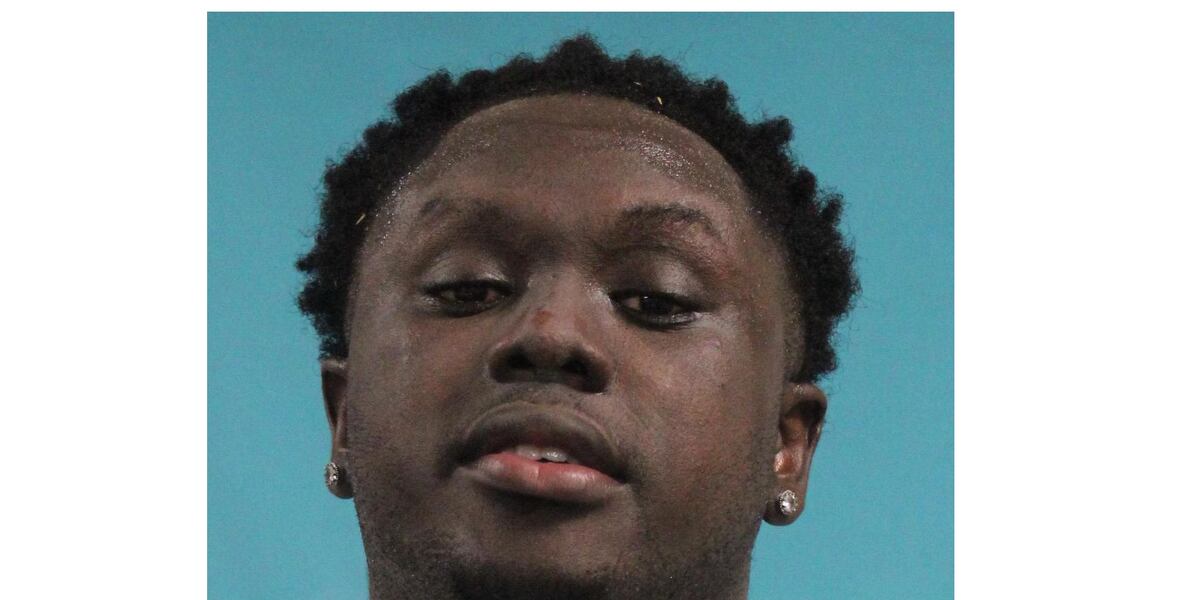 Wanted Man Arrested After Police Chase 3735