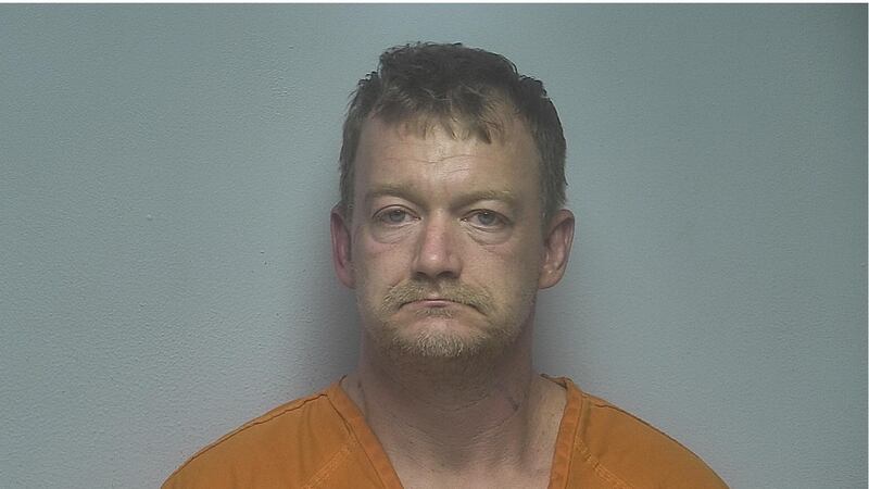 Detectives Report Finding Meth In Engine Of Vehicle Drug Trafficking