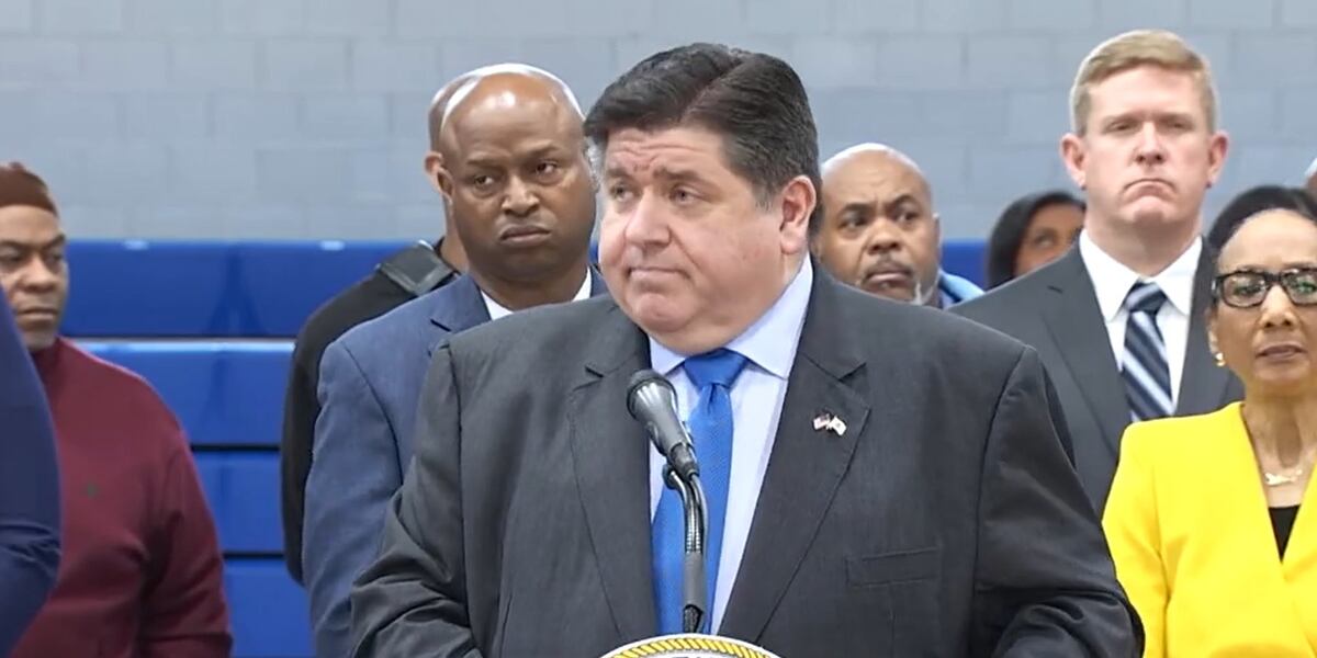 Gov. Pritzker signs legislation banning ‘ghost guns’ statewide Gov. Pritzker signs legislation banning ‘ghost guns’ statewide