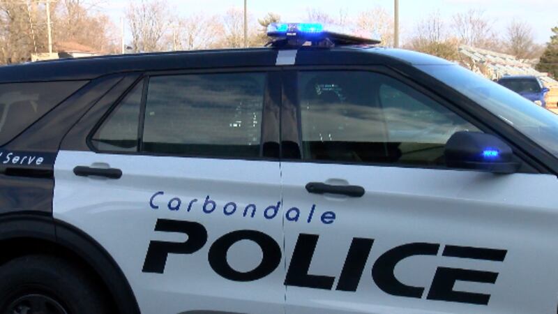 Carbondale police looking for shooting suspect Carbondale police looking for shooting suspect