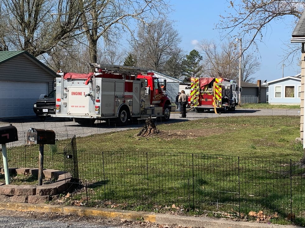 Coroner Ids Woman Killed In East Cape Girardeau Fire Fire Marshal